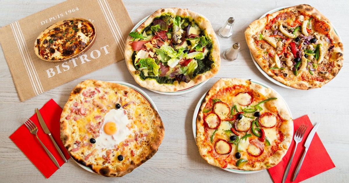 OMG-Pizza - Carlisle delivery from Castle - Order with Deliveroo