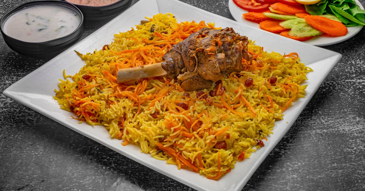 Arooz Al Khaleej delivery from Mussafah Port - Order with Deliveroo