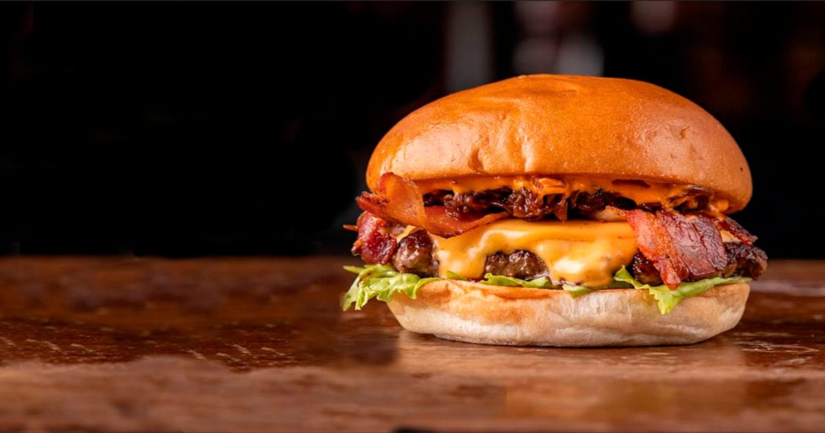 Friends & Fries🍔 livre depuis Gare de Courbevoie - Commandez avec Deliveroo