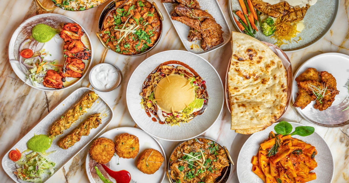 Gul Khan Restaurant - Dubai delivery from Healthcare City - Order with ...