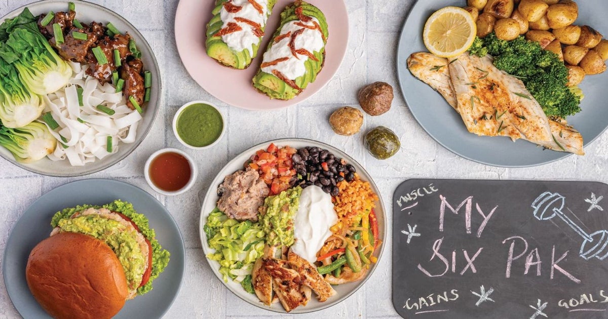 My Six Pak - Saadiyat Mall delivery from Saadiyat - Order with Deliveroo