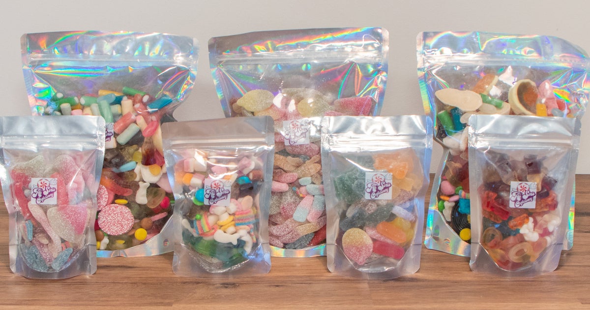 Sugar Hut Sweets - Worthing delivery from Worthing - Order with Deliveroo