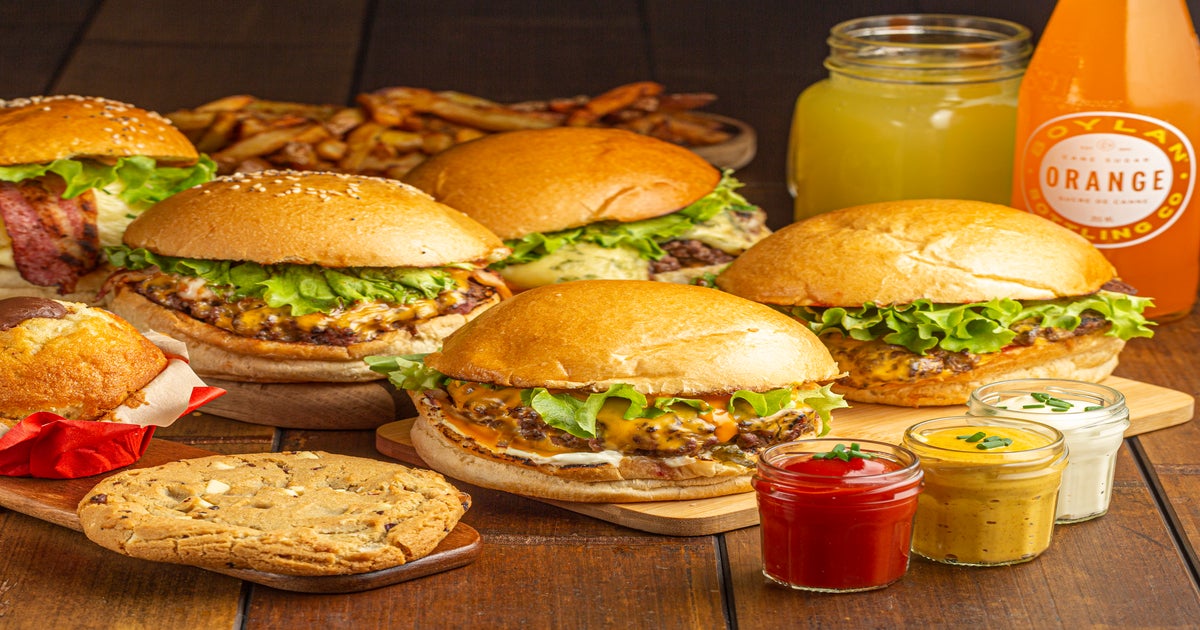 Côté Burger - Annecy delivery from Annecy - Gare SNCF - Order with ...