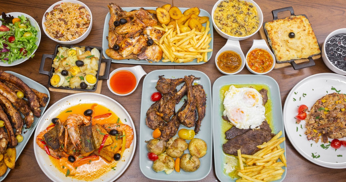 Gem Peri Peri - King’s Lynn delivery from King’s Lynn - Order with ...