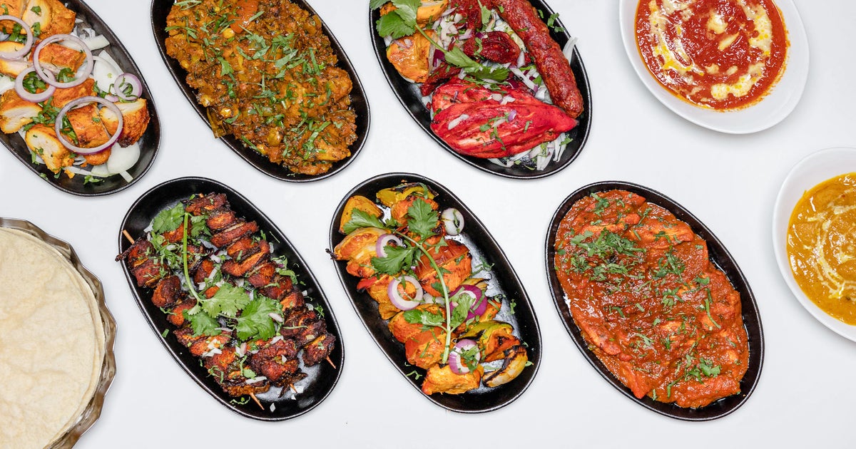 Curry Corner - Station Rd delivery from Swinton - Order with Deliveroo