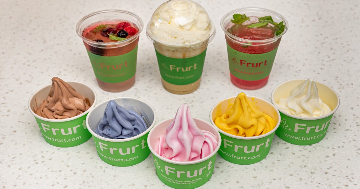 Frurt - High Wycombe delivery from High Wycombe - Order with Deliveroo