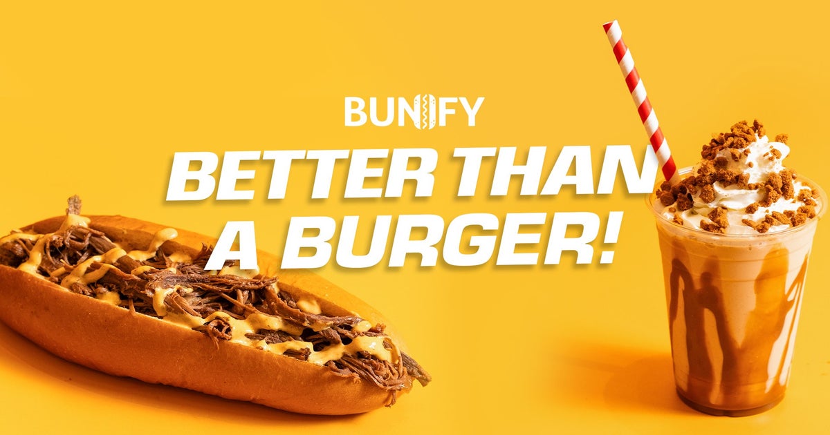 Bunify - Kensington delivery from Kensington - Order with Deliveroo