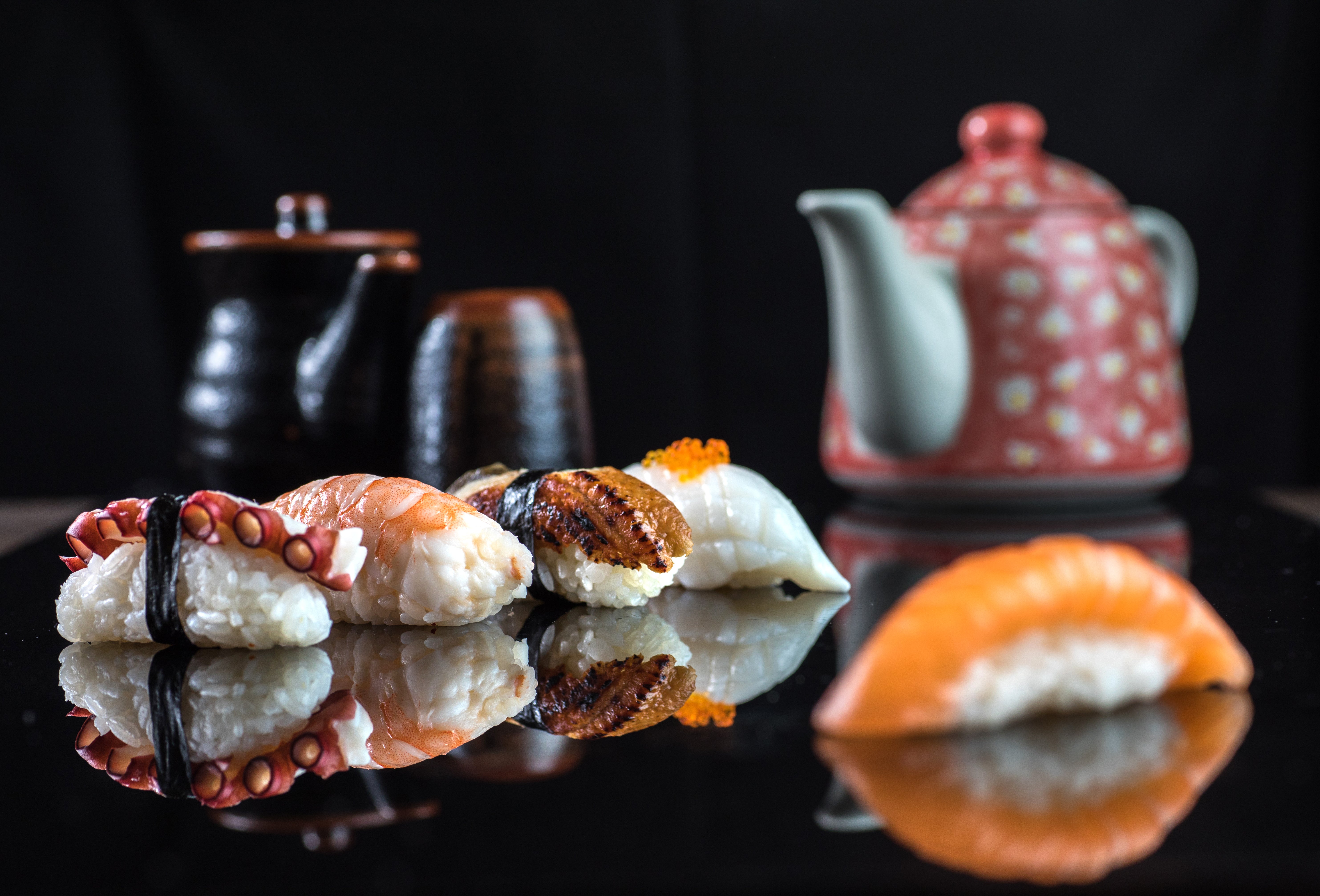 Shokuji Sushi delivery from Jumeirah 1 - Order with Deliveroo