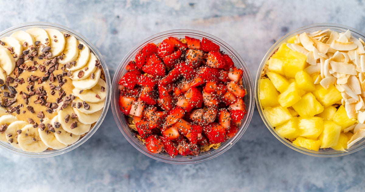 Açaí Baby - Shoreditch delivery from Whitechapel - Order with Deliveroo