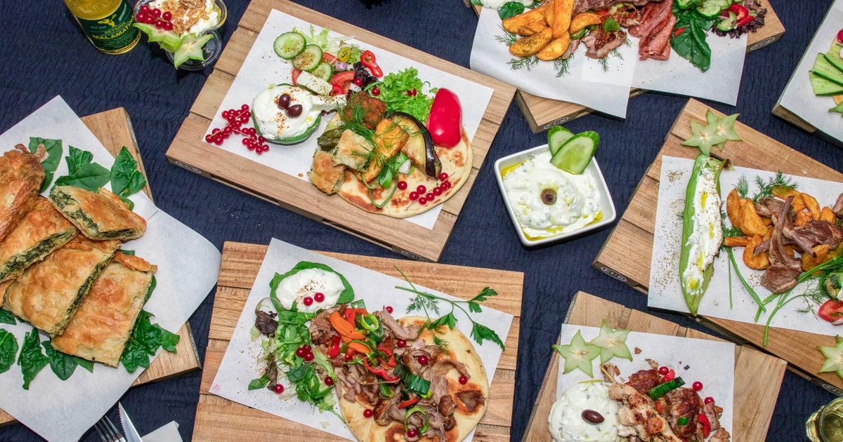 Helios Taverna Greca delivery from Novoli - Order with Deliveroo