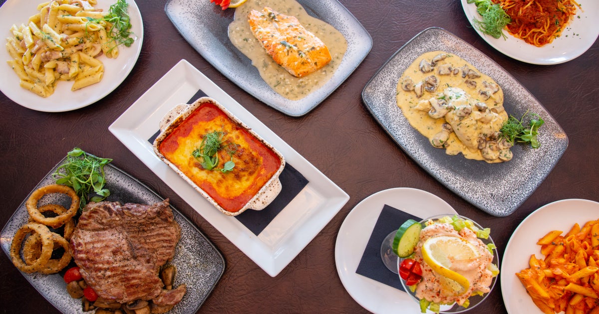 Venice Italian Restaurant - Sunderland delivery from Sunderland - Order ...