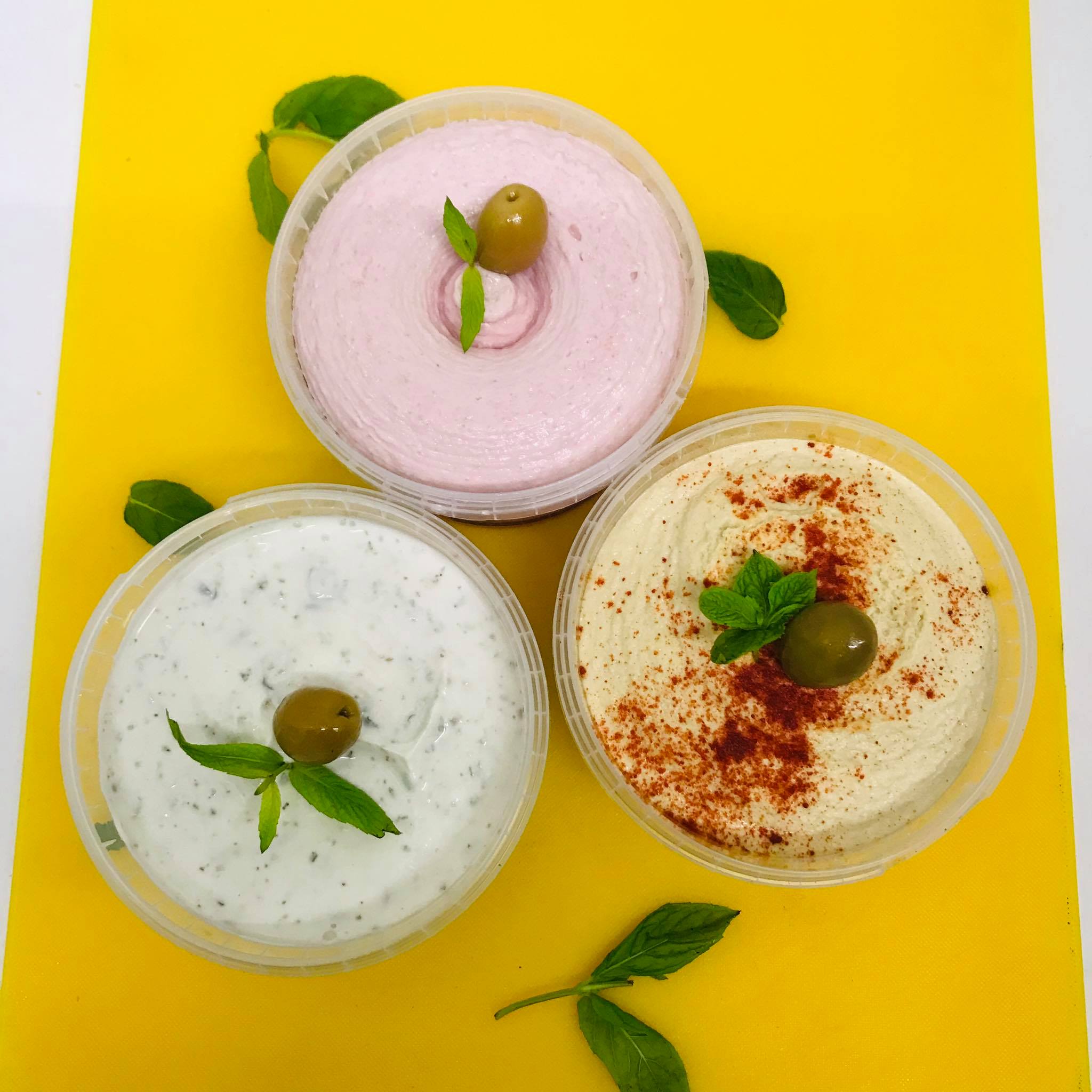 Yasar Halim Supermarket - London delivery from Grovelands Park ...