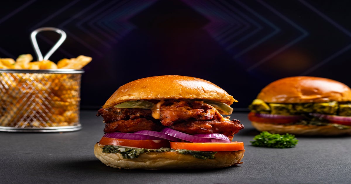 Chatka Matka Burgers - Harrow delivery from Harrow - Order with Deliveroo