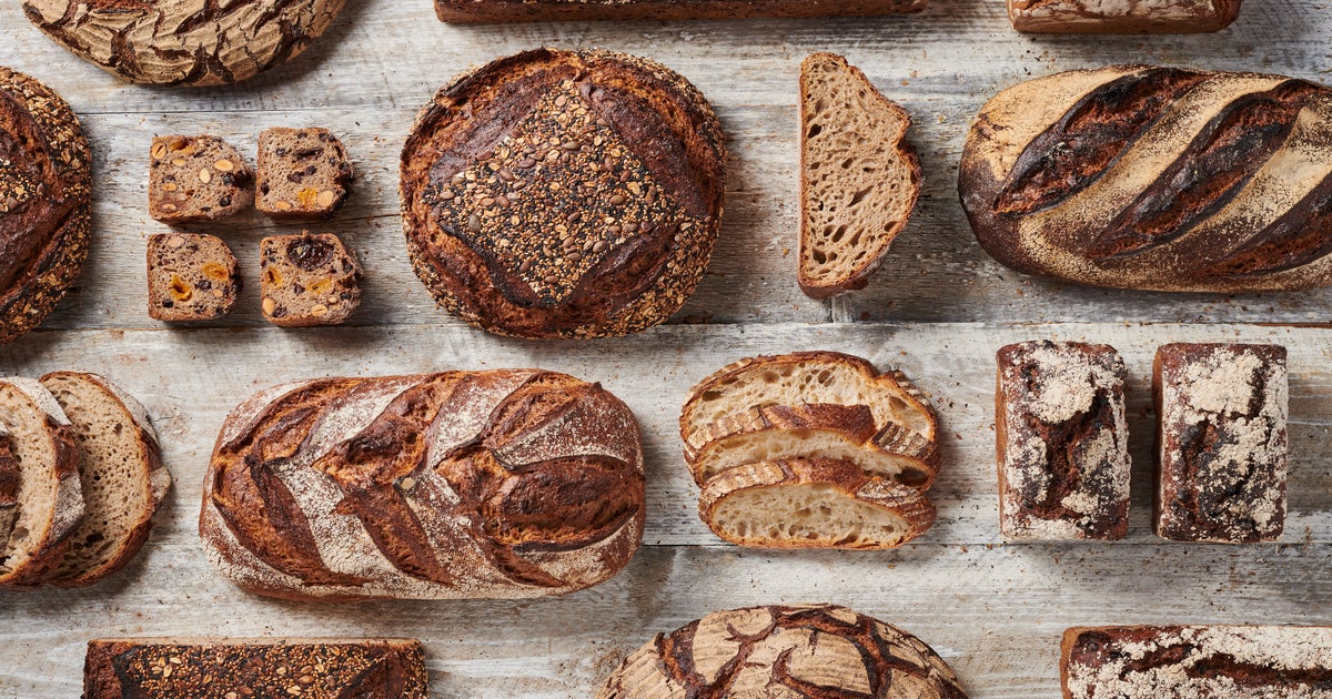 Paul Rhodes Bakery - Greenwich delivery from Greenwich - Order with ...