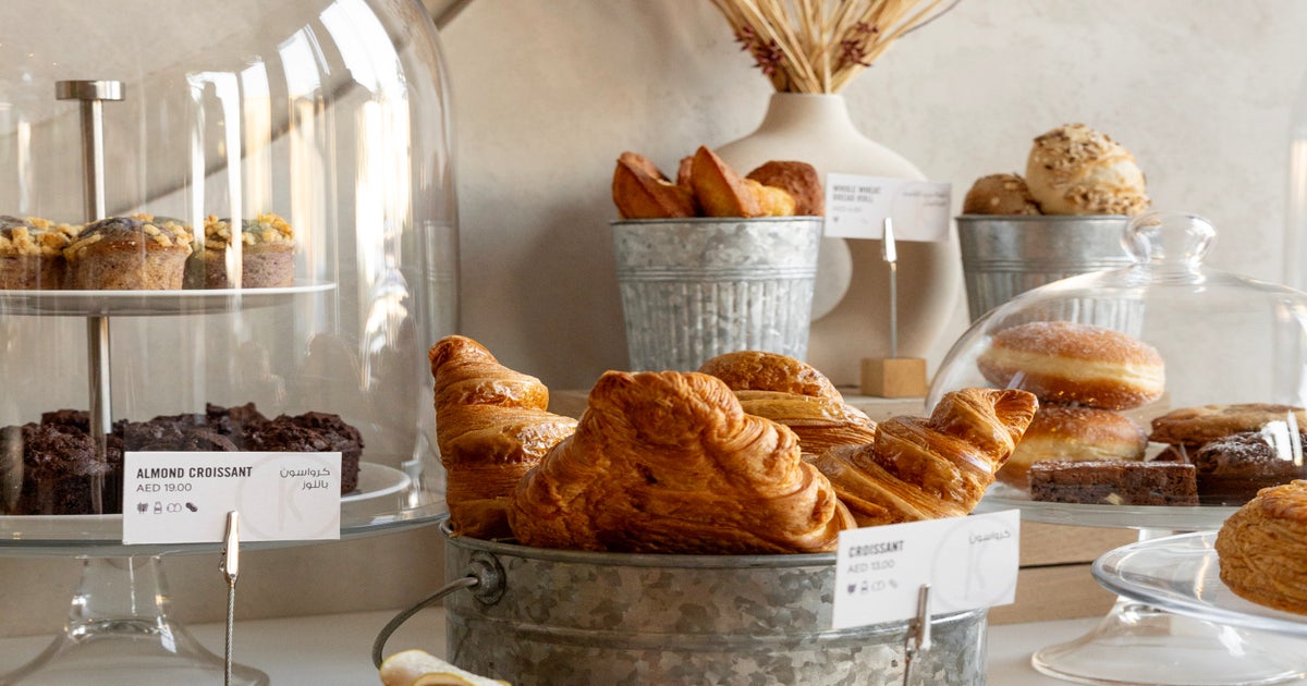 Knead Bakery & Patisserie delivery from Al Nahyan - Order with Deliveroo
