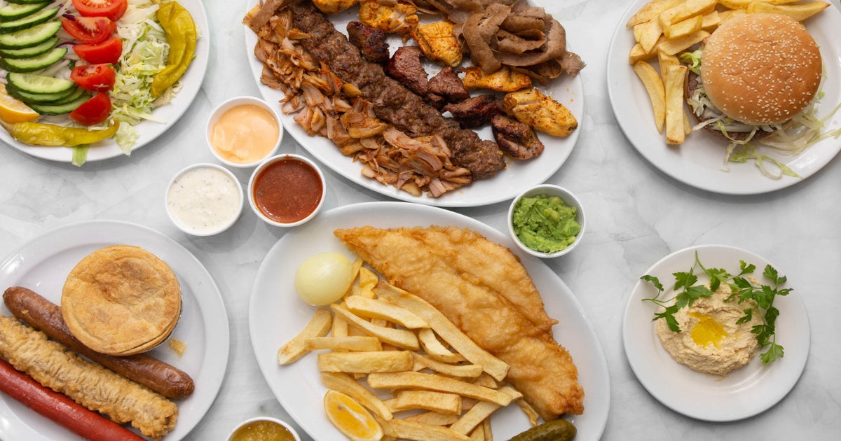 Fit Food Shack - Liverpool City Centre delivery from Liverpool City ...