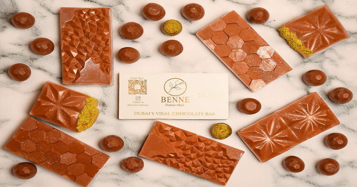 Benne Cafe - Dubai Mall delivery from Downtown Dubai Mall - Order with ...