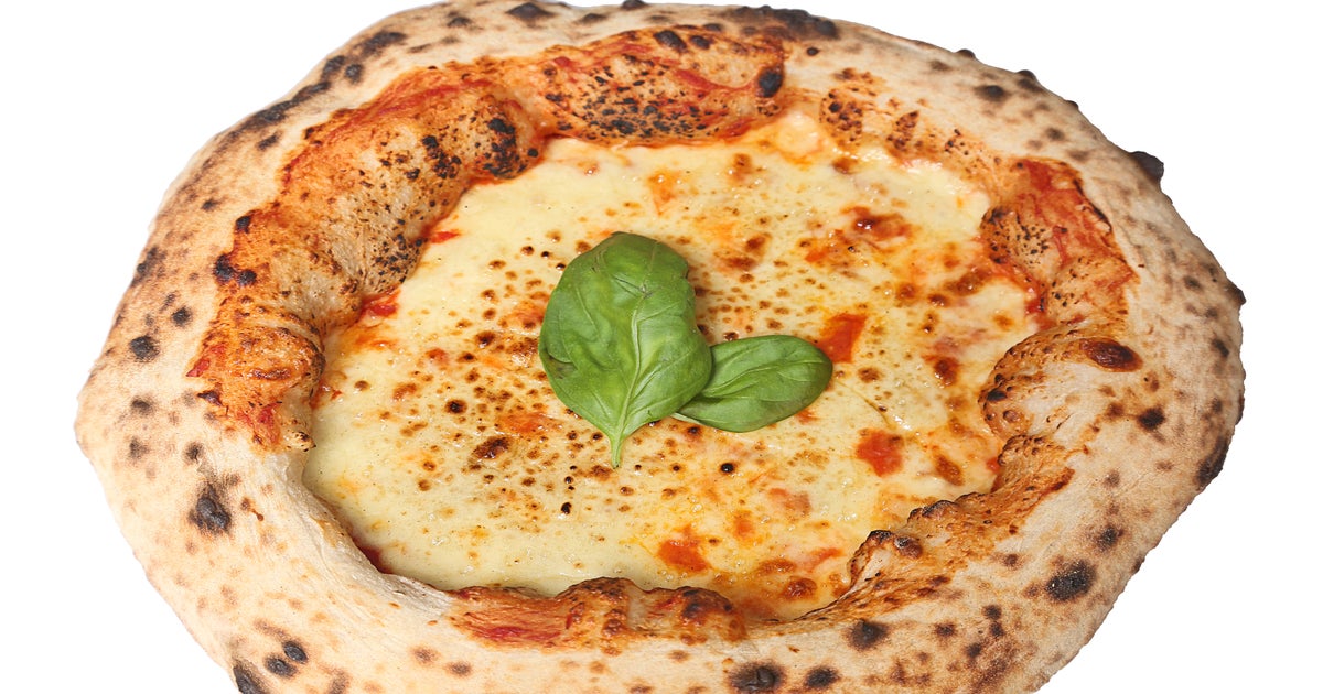 👍PIZZA PRESTO ORIGINAL - RIVOLI 🍕 delivery from Paris 4ème - Hôtel de ...