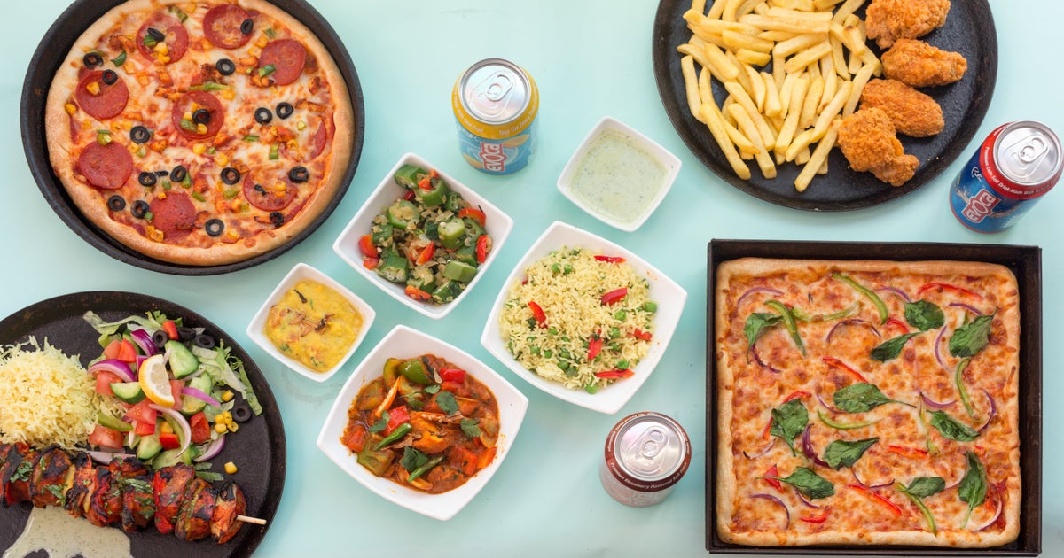 Spice-N-Nice - Stepney delivery from Globe Town - Order with Deliveroo