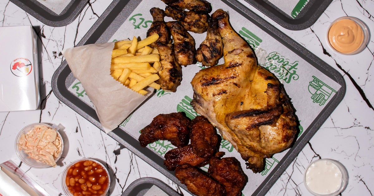 Chicken Land - Chorleywood delivery from Chorleywood and Heronsgate ...