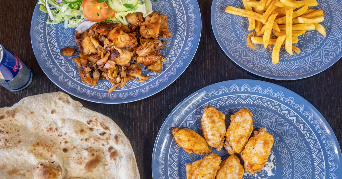 Mo's Peri Peri - Eaton delivery from Eaton - Order with Deliveroo