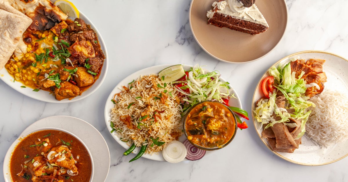 Olive Restaurant and Sweets - Walsall City Centre delivery from Walsall ...