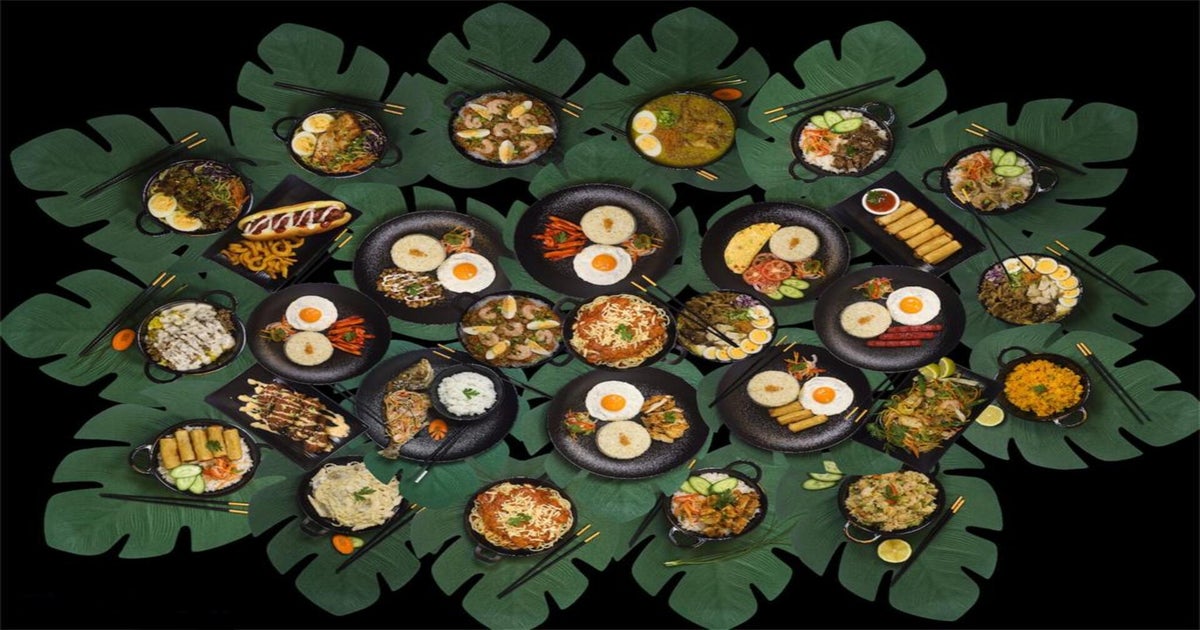 Chef Pares Restaurant - Al Manhal delivery from Al Manhal - Order with ...