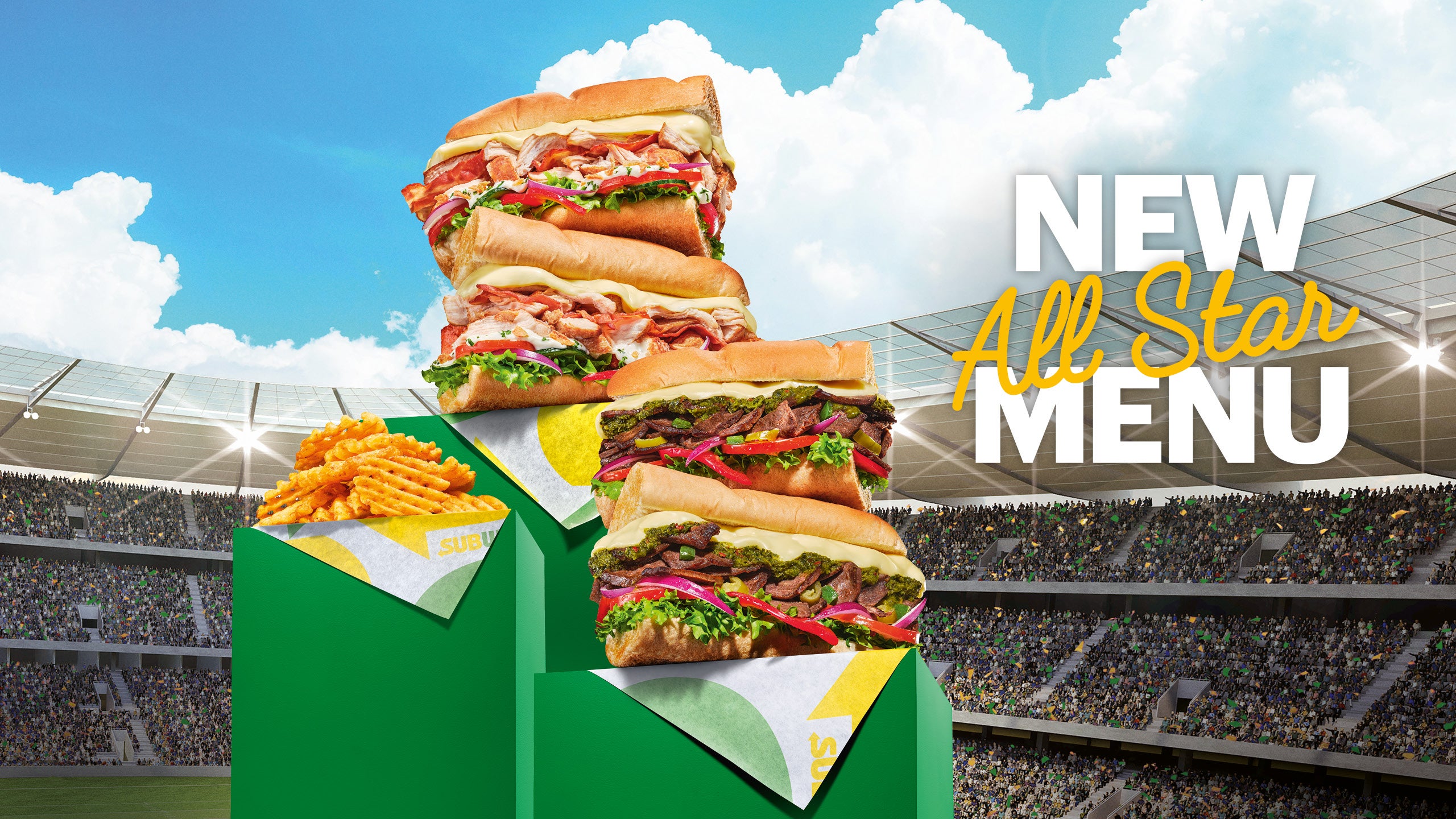 Subway - Northgate delivery from Chester City Centre - Order with Deliveroo