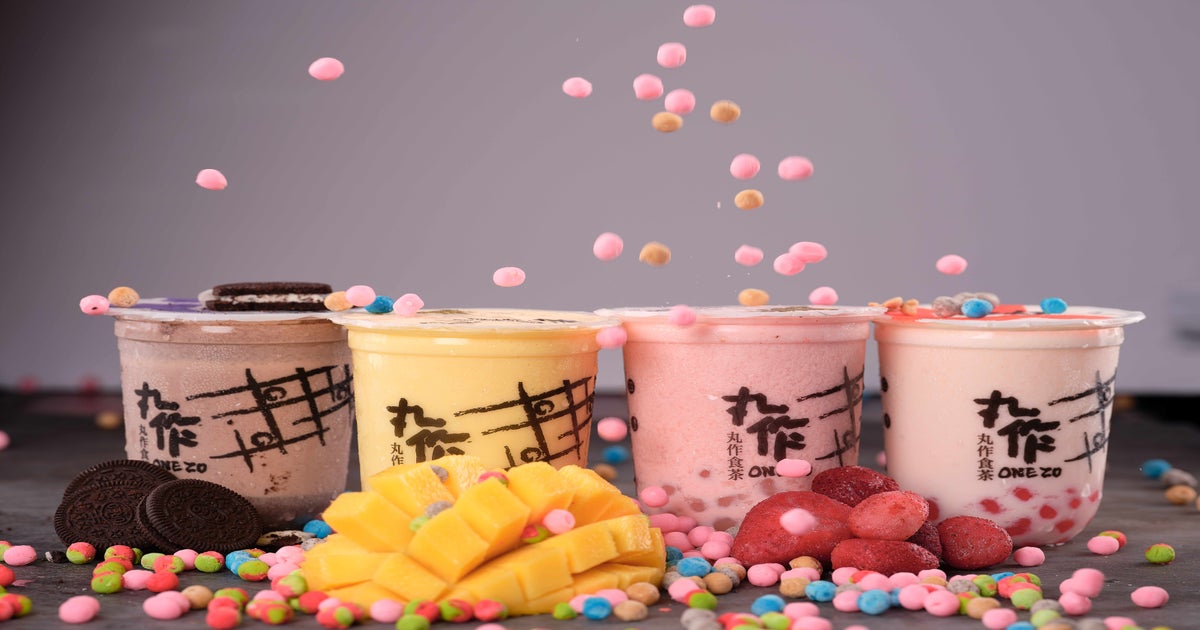 Tabi Boba Cafe - City Center delivery from City Centre Doha Mall ...