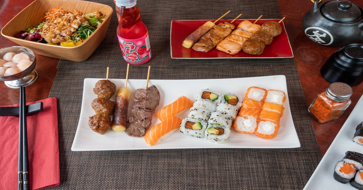 Kazoku 92240 livre depuis Malakoff - Commandez avec Deliveroo