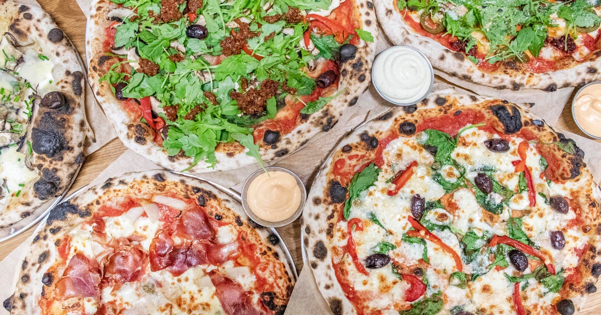 Rascals H.Q delivery from Hybreasal - Order with Deliveroo