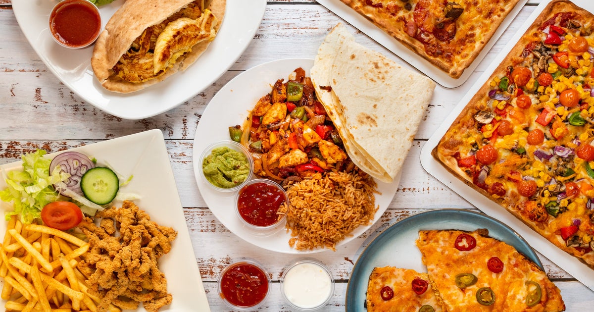 El Che Pizzeria - Wombwell delivery from Barnsley - Order with Deliveroo