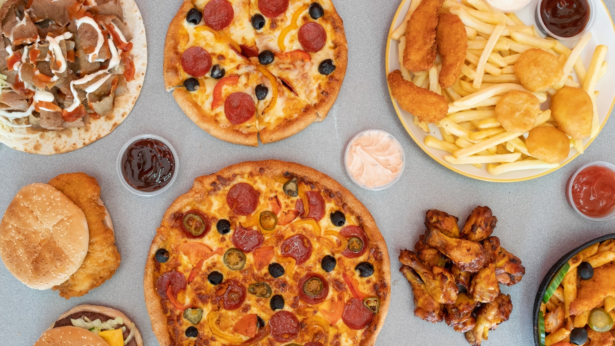 Detroit Dough Co - Birmingham delivery from Digbeth - Order with Deliveroo