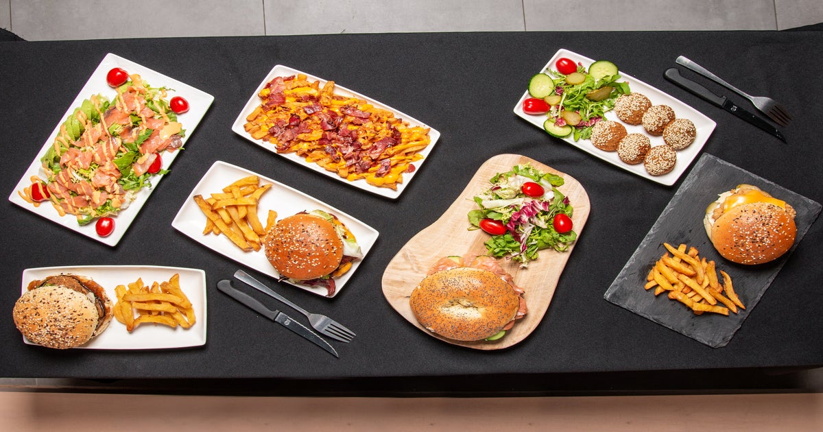 Burger Addict livre depuis Part Dieu - Commandez avec Deliveroo