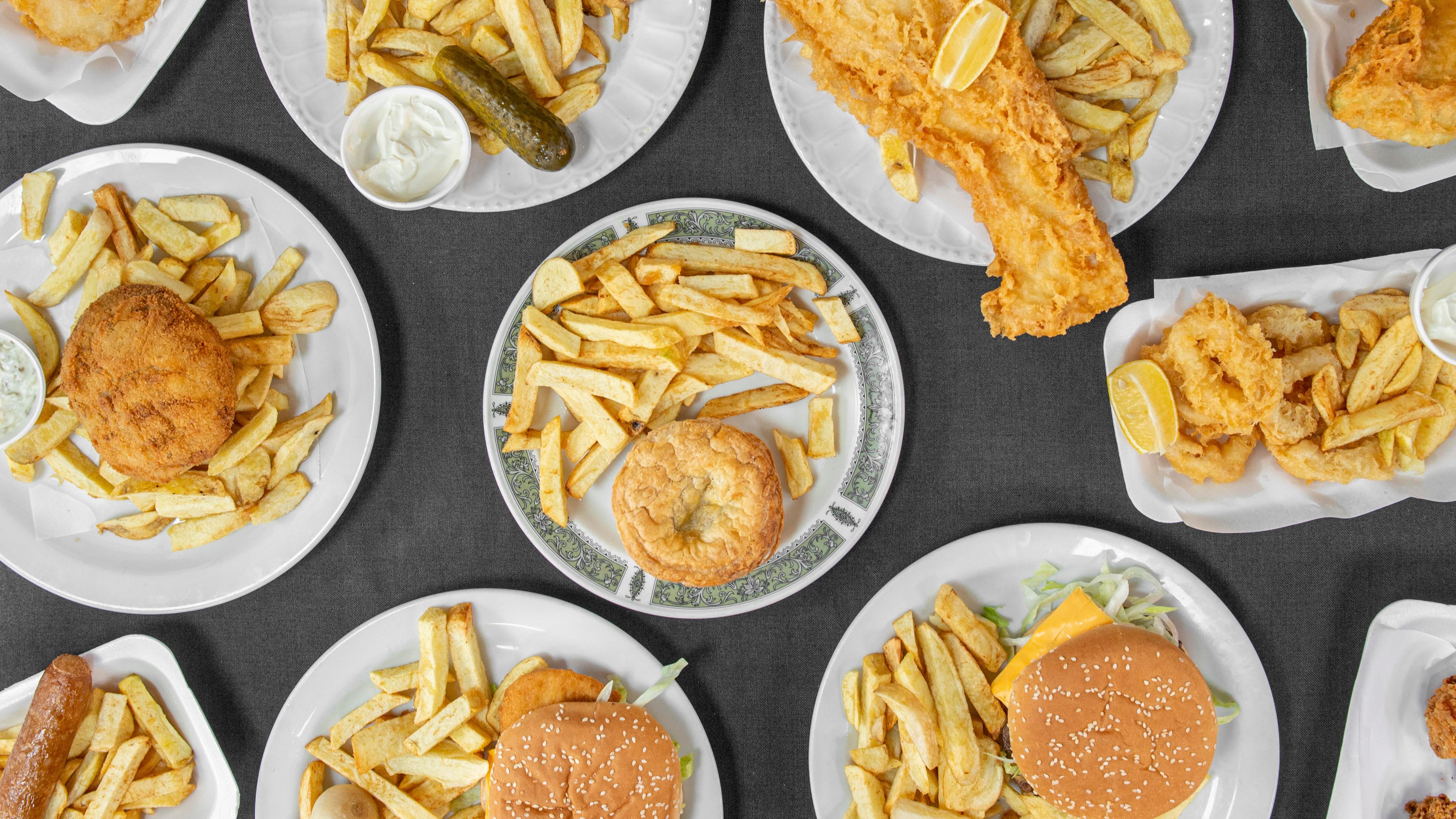 Lewes Fish Bar - Lewes delivery from Lewes - Order with Deliveroo