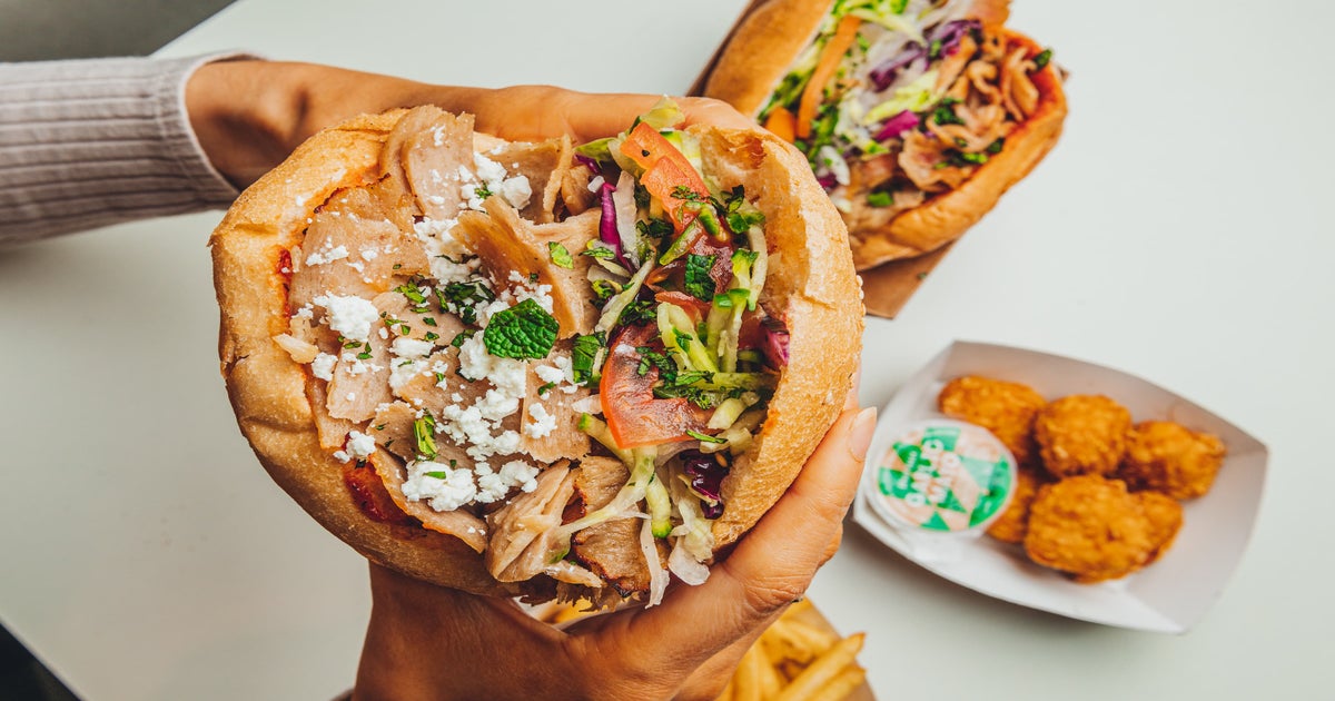 Döner Shack - Arndale - Manchester Central delivery from Manchester ...