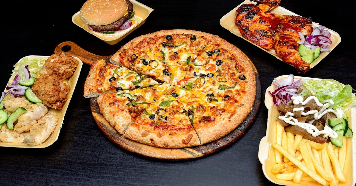 Dilli's - Evington delivery from Leicester City Centre - Order with ...