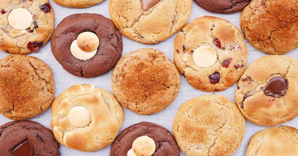 Ben's Cookies - The Arcade - Stratford delivery from Stratford - Order ...