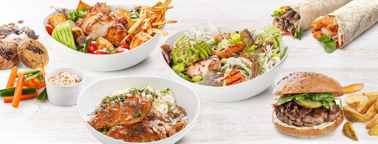 Right Bite delivery from Marina - Order with Deliveroo