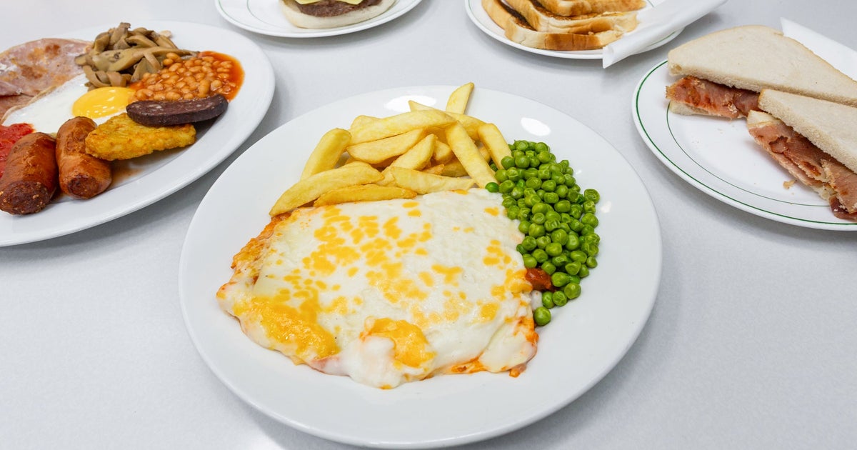 The Clock Cafe - Northfield delivery from Bournville and Cotteridge ...