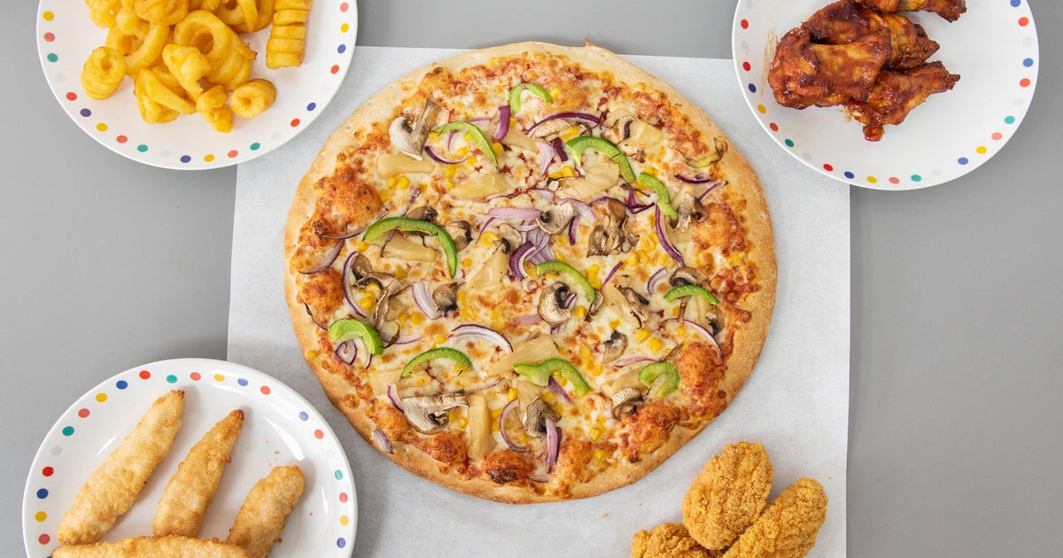 Herbies Pizza - Maidenhead delivery from Holyport/Fifield Town - Order ...