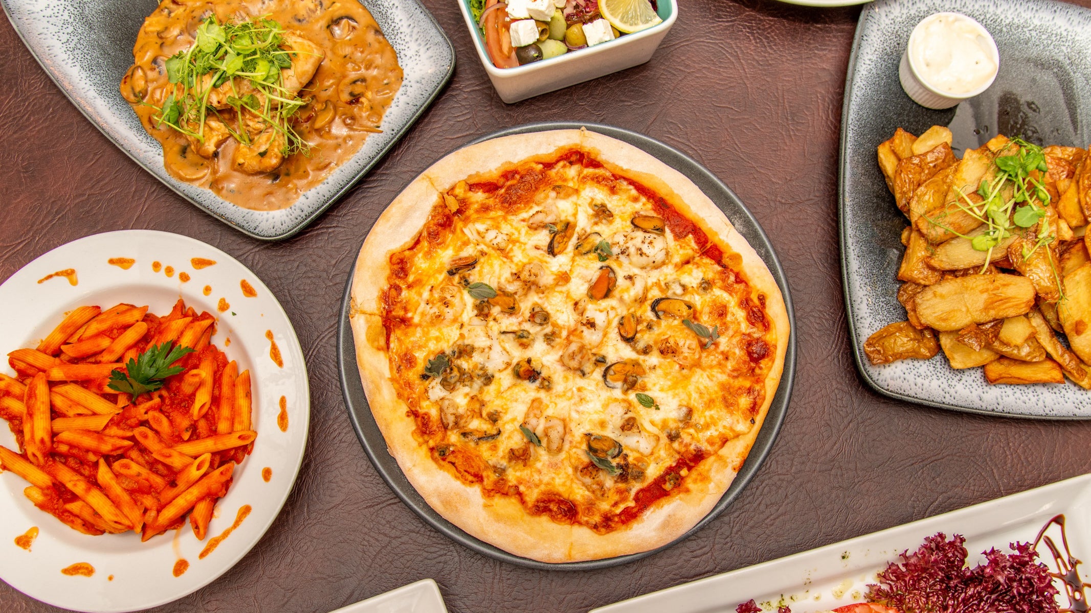 Funky Flamingo delivery from Southampton City Centre - Order with Deliveroo