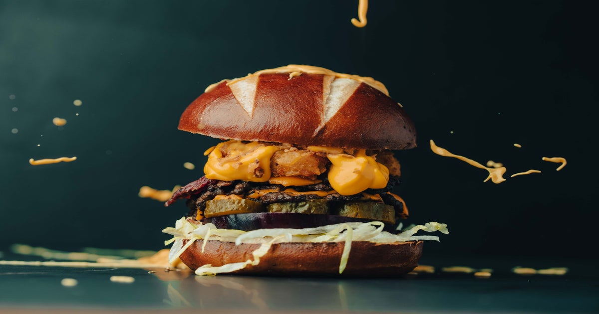 Build A Burga - Dudley delivery from Dudley - Order with Deliveroo