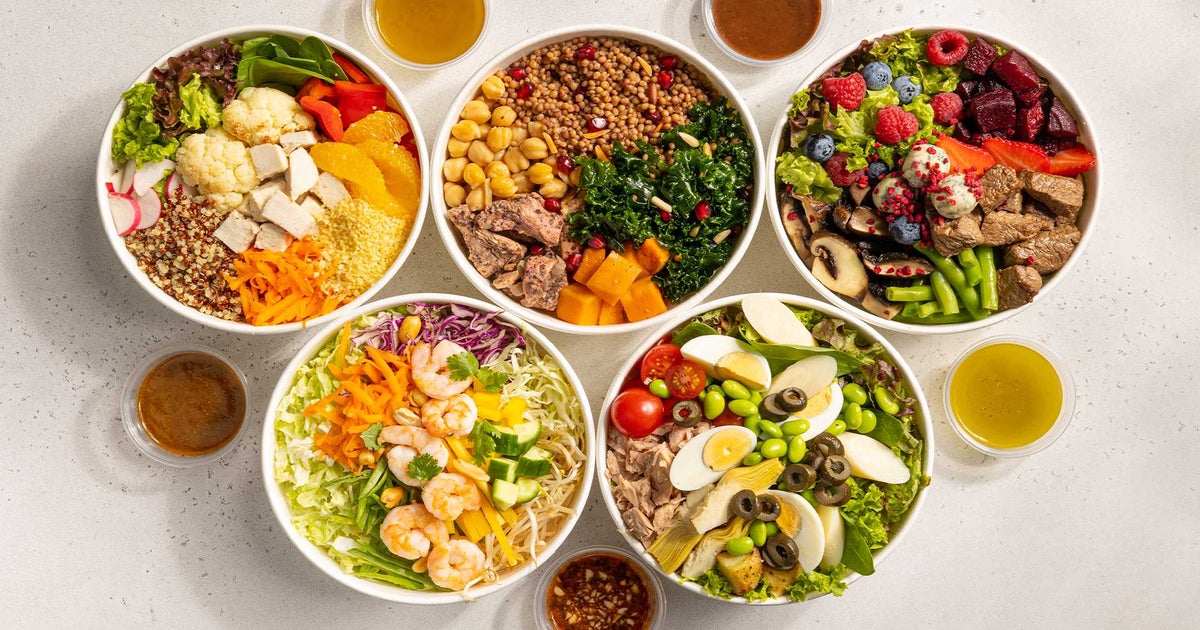 The Good Bowl delivery from Al Danah - Order with Deliveroo