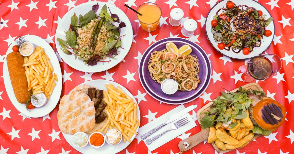 Fulham Kitchen - Fulham delivery from Fulham - Order with Deliveroo