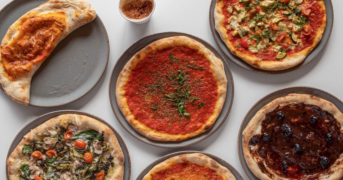 The Pizza Lab - Ramsgate delivery from Ramsgate - Order with Deliveroo