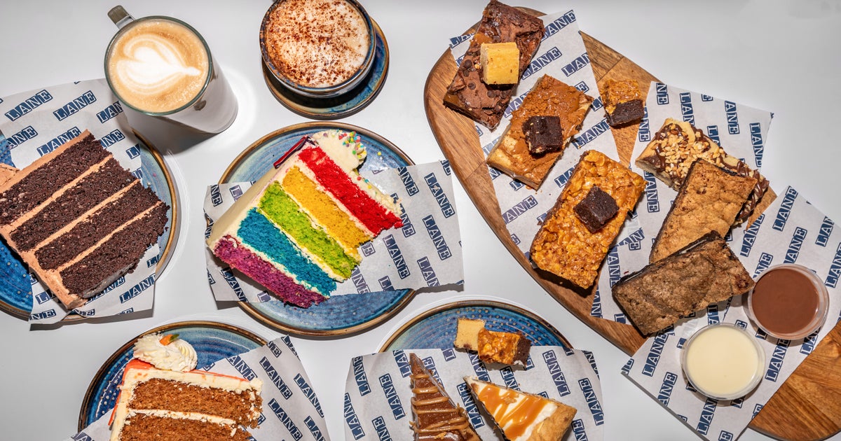 The Lane Bakery - Deal delivery from Deal - Order with Deliveroo