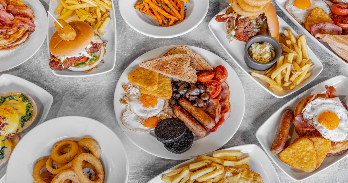 Winlaton Cafe - Blaydon and Winlaton delivery from Blaydon and Winlaton ...