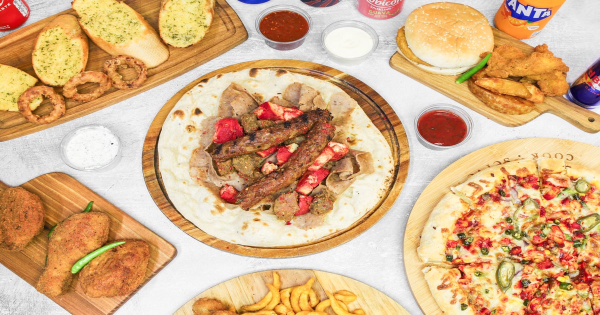 Bulwell Grill delivery from Bulwell - Order with Deliveroo