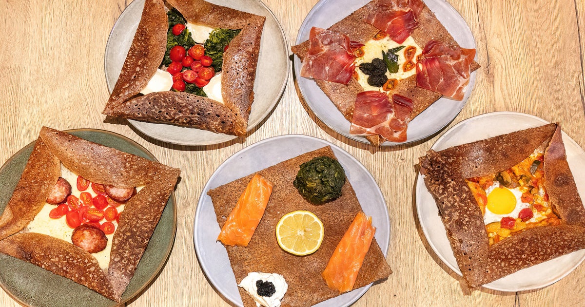 Galette O Four Gourmet livre depuis Lyon - Saint Fons - Vénissieux ...